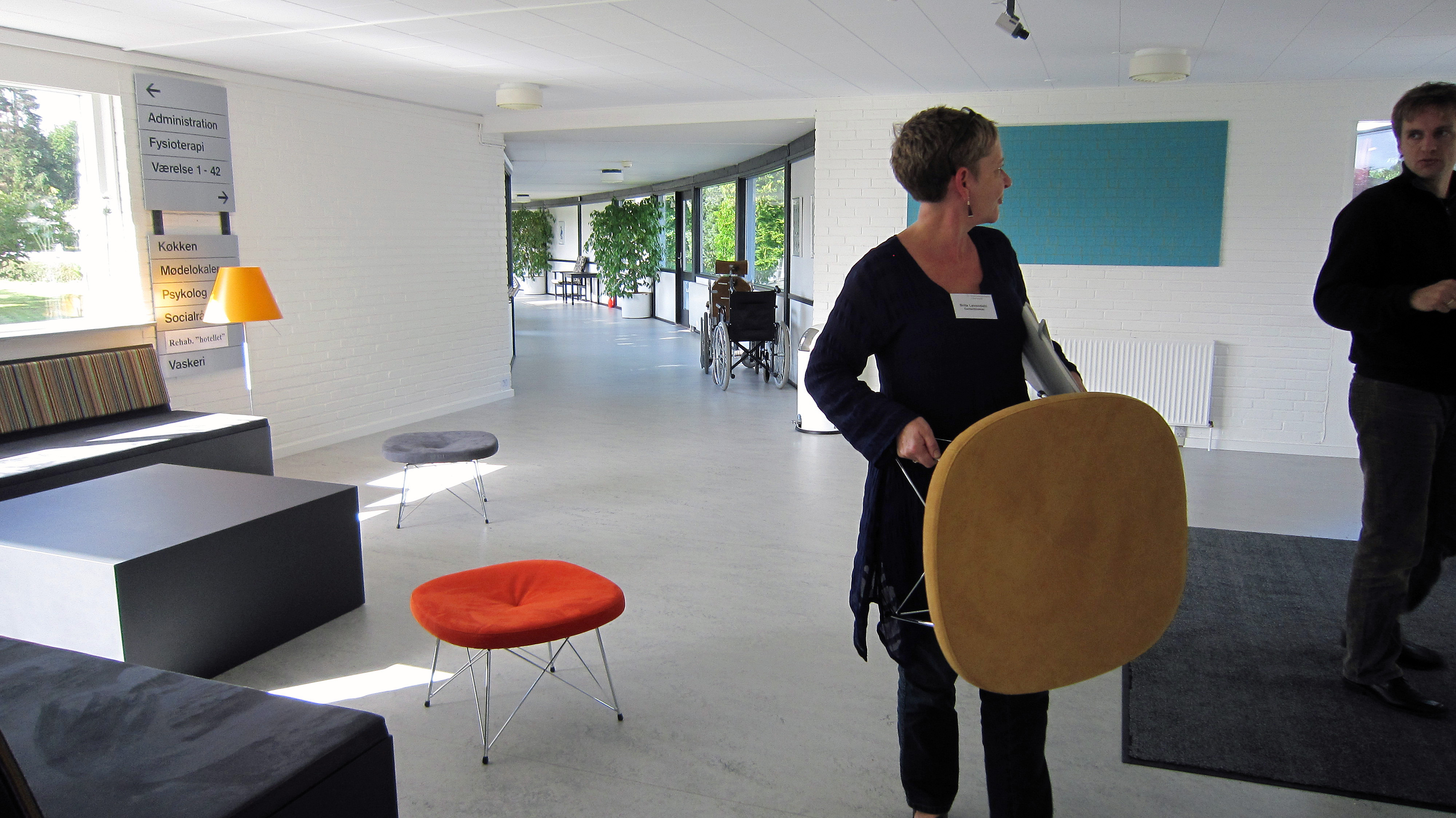 Haslev 7 – Mette Milling – indretning der giver mening